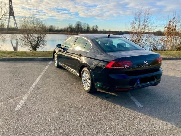 Melns Volkswagen Passat B8 2020 Rīga, ar dzinēja tilpumu 1.50 L un nobraukumu 90 tūkst. km par 16800 €, foto 3 vietnē AUTOMOTO.COM.LV