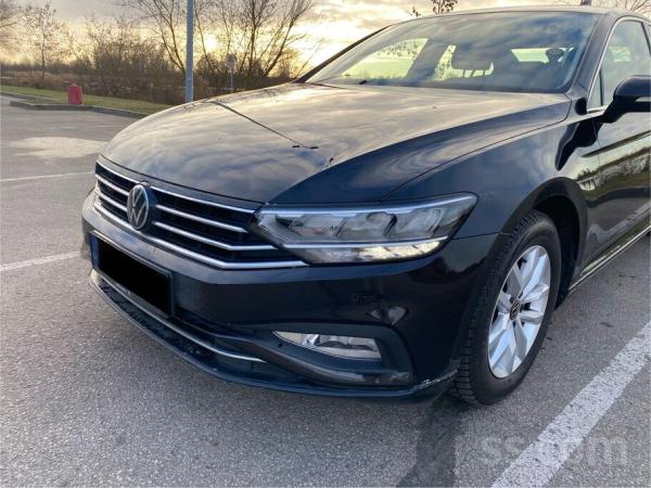 Melns Volkswagen Passat B8 2020 Rīga, ar dzinēja tilpumu 1.50 L un nobraukumu 90 tūkst. km par 16800 €, foto 5 vietnē AUTOMOTO.COM.LV