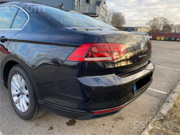 Melns Volkswagen Passat B8 2020 Rīga, ar dzinēja tilpumu 1.50 L un nobraukumu 90 tūkst. km par 16800 €, foto 6 vietnē AUTOMOTO.COM.LV