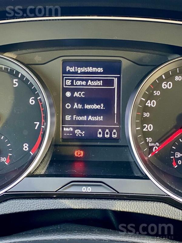 Melns Volkswagen Passat B8 2020 Rīga, ar dzinēja tilpumu 1.50 L un nobraukumu 90 tūkst. km par 16800 €, foto 9 vietnē AUTOMOTO.COM.LV