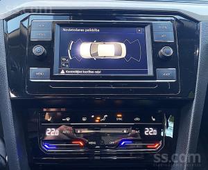 Черный Фольксваген Пассат Б8 2020 в Рига, объемом двигателя 1.50 л и пробегом 90 тыс. км за 16800 €, фото 11 на AUTOMOTO.COM.LV