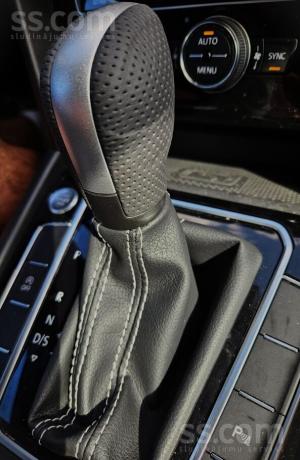 Melns Volkswagen Passat B8 2020 Rīga, ar dzinēja tilpumu 2.00 L un nobraukumu 123 tūkst. km par 20900 €, foto 7 vietnē AUTOMOTO.COM.LV