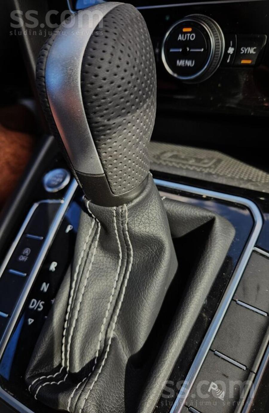 Melns Volkswagen Passat B8 2020 Rīga, ar dzinēja tilpumu 2.00 L un nobraukumu 123 tūkst. km par 20900 €, foto 7 vietnē AUTOMOTO.COM.LV