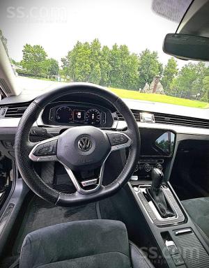 Melns Volkswagen Passat B8 2020 Rīga, ar dzinēja tilpumu 2.00 L un nobraukumu 123 tūkst. km par 20900 €, foto 11 vietnē AUTOMOTO.COM.LV