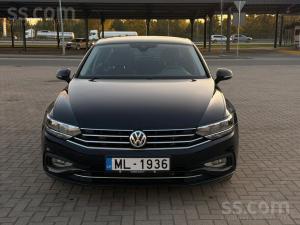 Melns Volkswagen Passat B8 2020 Rīga, ar dzinēja tilpumu 1.50 L un nobraukumu 134 tūkst. km par 15500 €, foto 3 vietnē AUTOMOTO.COM.LV