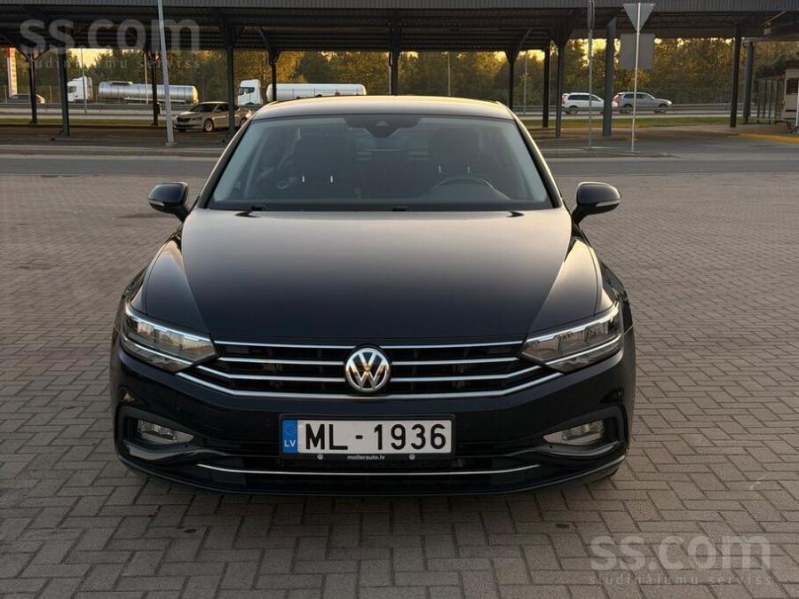 Melns Volkswagen Passat B8 2020 Rīga, ar dzinēja tilpumu 1.50 L un nobraukumu 134 tūkst. km par 15500 €, foto 3 vietnē AUTOMOTO.COM.LV
