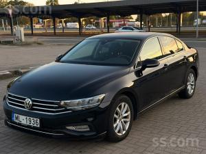 Melns Volkswagen Passat B8 2020 Rīga, ar dzinēja tilpumu 1.50 L un nobraukumu 134 tūkst. km par 15500 €, foto 4 vietnē AUTOMOTO.COM.LV
