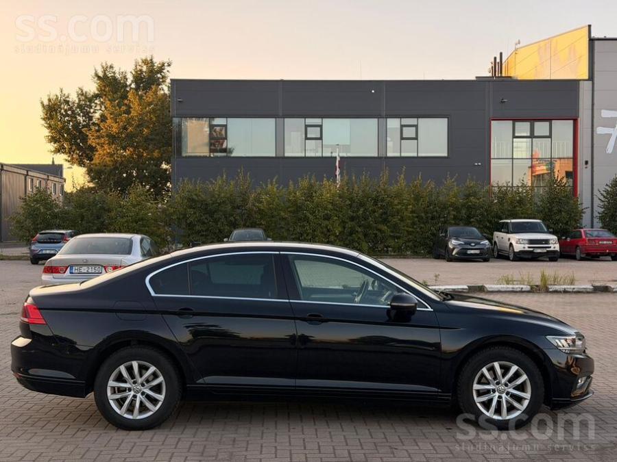 Melns Volkswagen Passat B8 2020 Rīga, ar dzinēja tilpumu 1.50 L un nobraukumu 134 tūkst. km par 15500 €, foto 5 vietnē AUTOMOTO.COM.LV