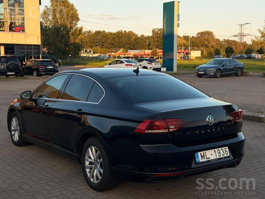Melns Volkswagen Passat B8 2020 Rīga, ar dzinēja tilpumu 1.50 L un nobraukumu 134 tūkst. km par 15500 €, foto 6 vietnē AUTOMOTO.COM.LV