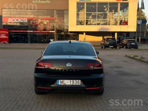 Melns Volkswagen Passat B8 2020 Rīga, ar dzinēja tilpumu 1.50 L un nobraukumu 134 tūkst. km par 15500 €, foto 7 vietnē AUTOMOTO.COM.LV