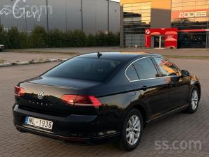 Melns Volkswagen Passat B8 2020 Rīga, ar dzinēja tilpumu 1.50 L un nobraukumu 134 tūkst. km par 15500 €, foto 8 vietnē AUTOMOTO.COM.LV