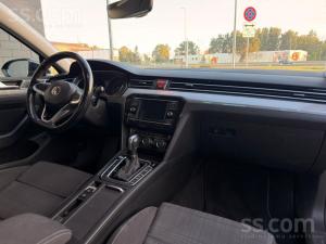 Melns Volkswagen Passat B8 2020 Rīga, ar dzinēja tilpumu 1.50 L un nobraukumu 134 tūkst. km par 15500 €, foto 9 vietnē AUTOMOTO.COM.LV