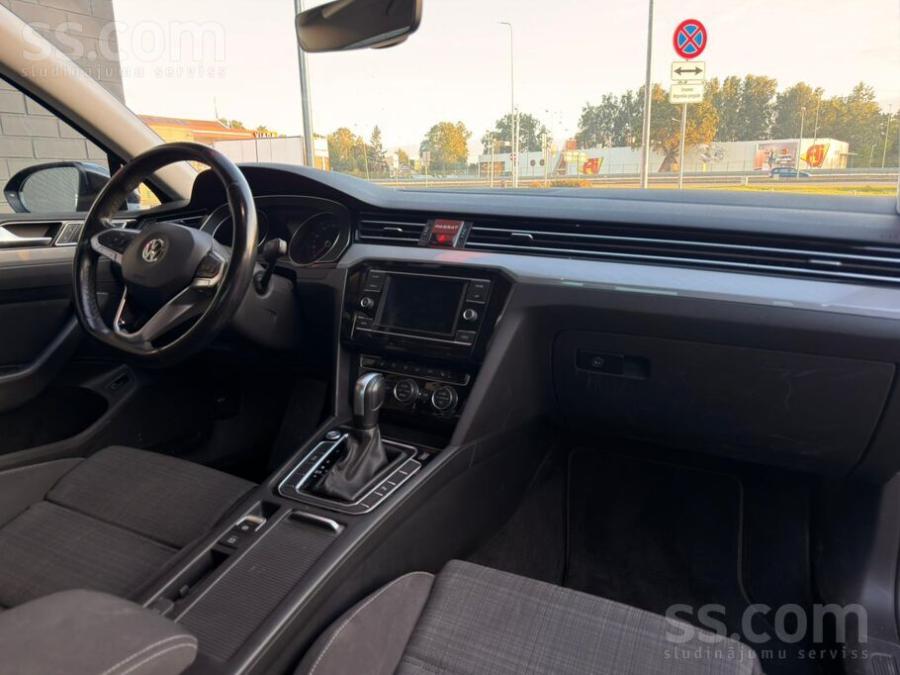 Melns Volkswagen Passat B8 2020 Rīga, ar dzinēja tilpumu 1.50 L un nobraukumu 134 tūkst. km par 15500 €, foto 9 vietnē AUTOMOTO.COM.LV
