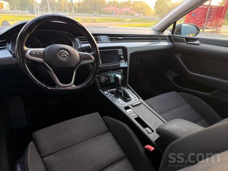 Melns Volkswagen Passat B8 2020 Rīga, ar dzinēja tilpumu 1.50 L un nobraukumu 134 tūkst. km par 15500 €, foto 10 vietnē AUTOMOTO.COM.LV