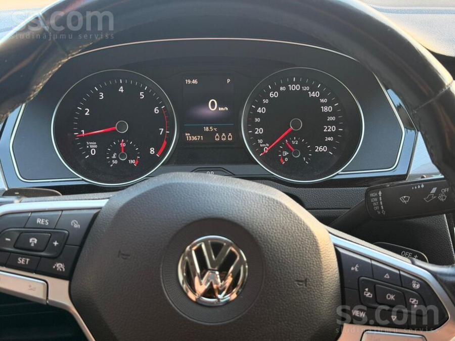 Melns Volkswagen Passat B8 2020 Rīga, ar dzinēja tilpumu 1.50 L un nobraukumu 134 tūkst. km par 15500 €, foto 12 vietnē AUTOMOTO.COM.LV