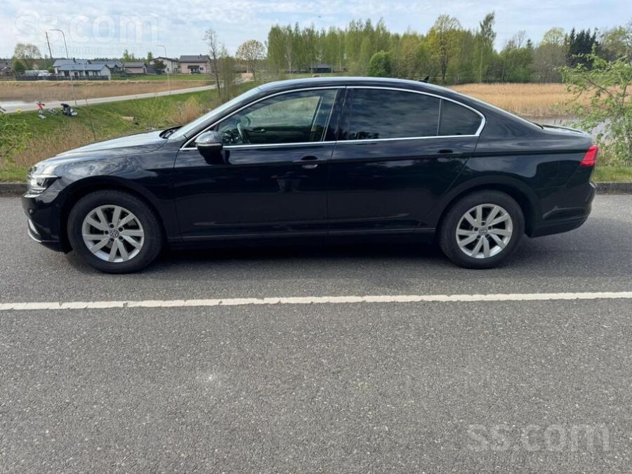 Melns Volkswagen Passat B8 2021 Rīga, ar dzinēja tilpumu 1.60 L un nobraukumu 196 tūkst. km par 15000 €, foto 3 vietnē AUTOMOTO.COM.LV