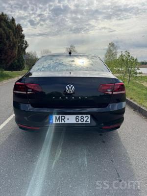 Melns Volkswagen Passat B8 2021 Rīga, ar dzinēja tilpumu 1.60 L un nobraukumu 196 tūkst. km par 15000 €, foto 5 vietnē AUTOMOTO.COM.LV
