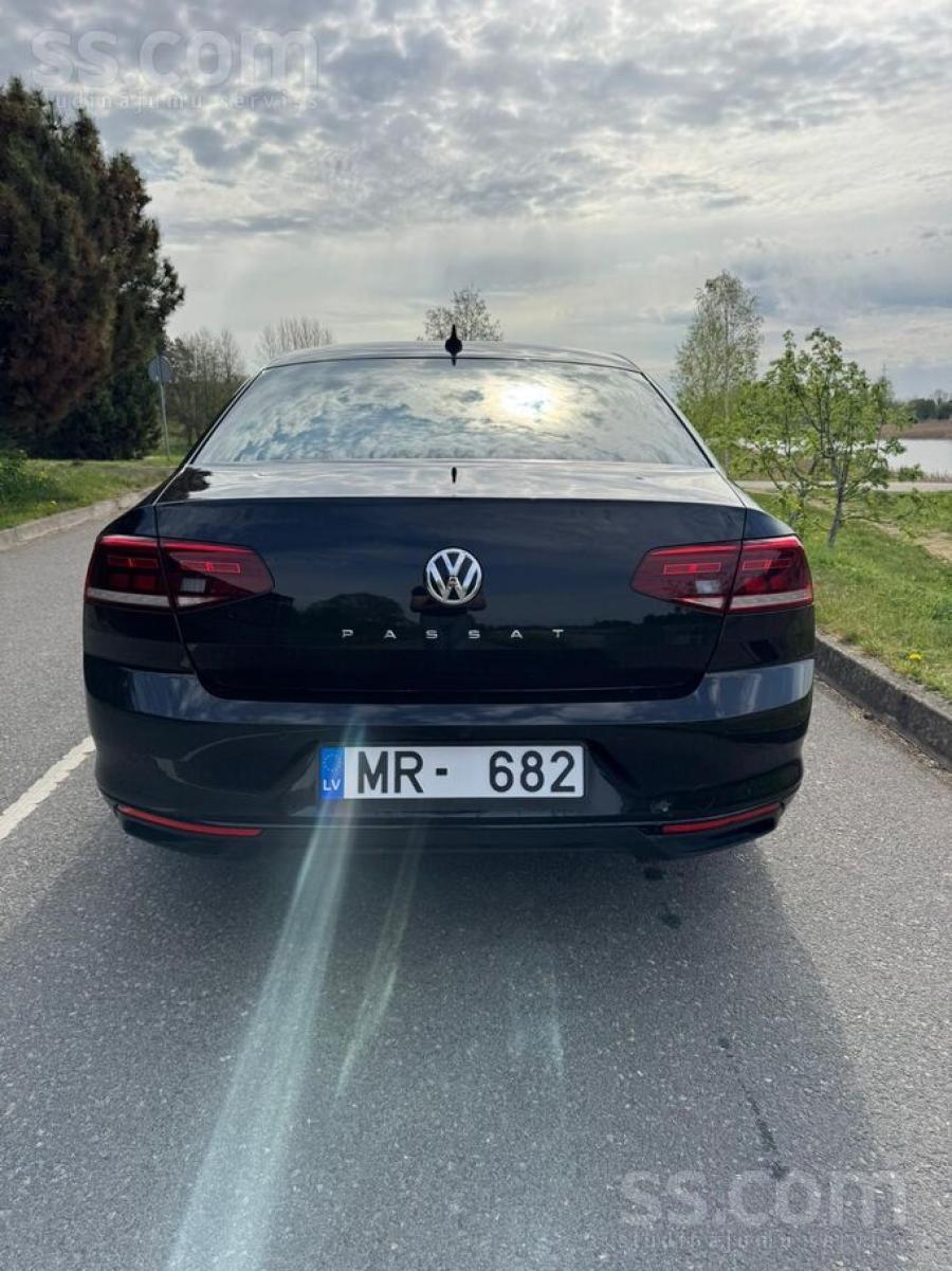 Melns Volkswagen Passat B8 2021 Rīga, ar dzinēja tilpumu 1.60 L un nobraukumu 196 tūkst. km par 15000 €, foto 5 vietnē AUTOMOTO.COM.LV