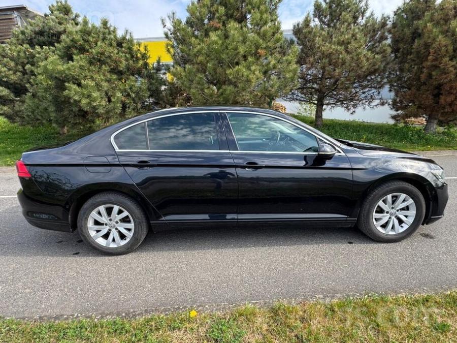 Melns Volkswagen Passat B8 2021 Rīga, ar dzinēja tilpumu 1.60 L un nobraukumu 196 tūkst. km par 15000 €, foto 7 vietnē AUTOMOTO.COM.LV