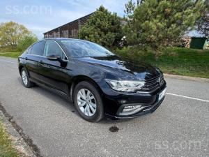 Melns Volkswagen Passat B8 2021 Rīga, ar dzinēja tilpumu 1.60 L un nobraukumu 196 tūkst. km par 15000 €, foto 8 vietnē AUTOMOTO.COM.LV