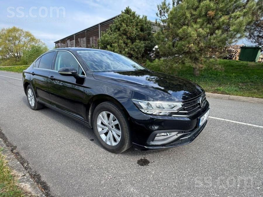Melns Volkswagen Passat B8 2021 Rīga, ar dzinēja tilpumu 1.60 L un nobraukumu 196 tūkst. km par 15000 €, foto 8 vietnē AUTOMOTO.COM.LV