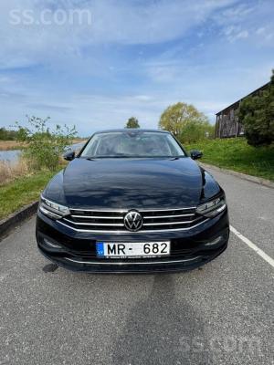 Melns Volkswagen Passat B8 2021 Rīga, ar dzinēja tilpumu 1.60 L un nobraukumu 196 tūkst. km par 15000 €, foto 9 vietnē AUTOMOTO.COM.LV