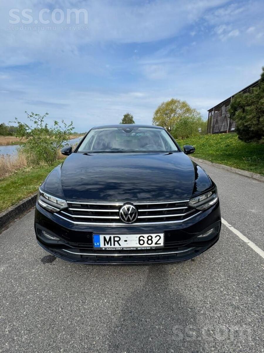 Melns Volkswagen Passat B8 2021 Rīga, ar dzinēja tilpumu 1.60 L un nobraukumu 196 tūkst. km par 15000 €, foto 9 vietnē AUTOMOTO.COM.LV
