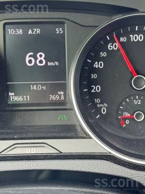 Melns Volkswagen Passat B8 2021 Rīga, ar dzinēja tilpumu 1.60 L un nobraukumu 196 tūkst. km par 15000 €, foto 10 vietnē AUTOMOTO.COM.LV