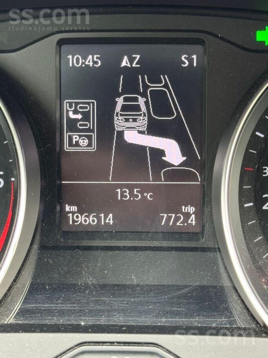 Melns Volkswagen Passat B8 2021 Rīga, ar dzinēja tilpumu 1.60 L un nobraukumu 196 tūkst. km par 15000 €, foto 11 vietnē AUTOMOTO.COM.LV