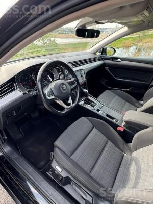 Melns Volkswagen Passat B8 2021 Rīga, ar dzinēja tilpumu 1.60 L un nobraukumu 196 tūkst. km par 15000 €, foto 13 vietnē AUTOMOTO.COM.LV
