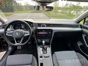 Melns Volkswagen Passat B8 2021 Rīga, ar dzinēja tilpumu 1.60 L un nobraukumu 196 tūkst. km par 15000 €, foto 15 vietnē AUTOMOTO.COM.LV