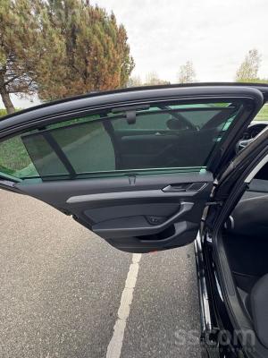 Melns Volkswagen Passat B8 2021 Rīga, ar dzinēja tilpumu 1.60 L un nobraukumu 196 tūkst. km par 15000 €, foto 16 vietnē AUTOMOTO.COM.LV