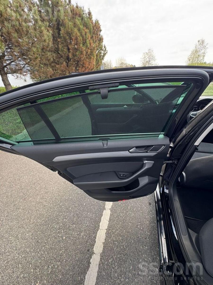 Melns Volkswagen Passat B8 2021 Rīga, ar dzinēja tilpumu 1.60 L un nobraukumu 196 tūkst. km par 15000 €, foto 16 vietnē AUTOMOTO.COM.LV