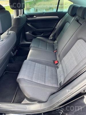 Melns Volkswagen Passat B8 2021 Rīga, ar dzinēja tilpumu 1.60 L un nobraukumu 196 tūkst. km par 15000 €, foto 18 vietnē AUTOMOTO.COM.LV