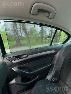 Melns Volkswagen Passat B8 2021 Rīga, ar dzinēja tilpumu 1.60 L un nobraukumu 196 tūkst. km par 15000 €, foto 22 vietnē AUTOMOTO.COM.LV