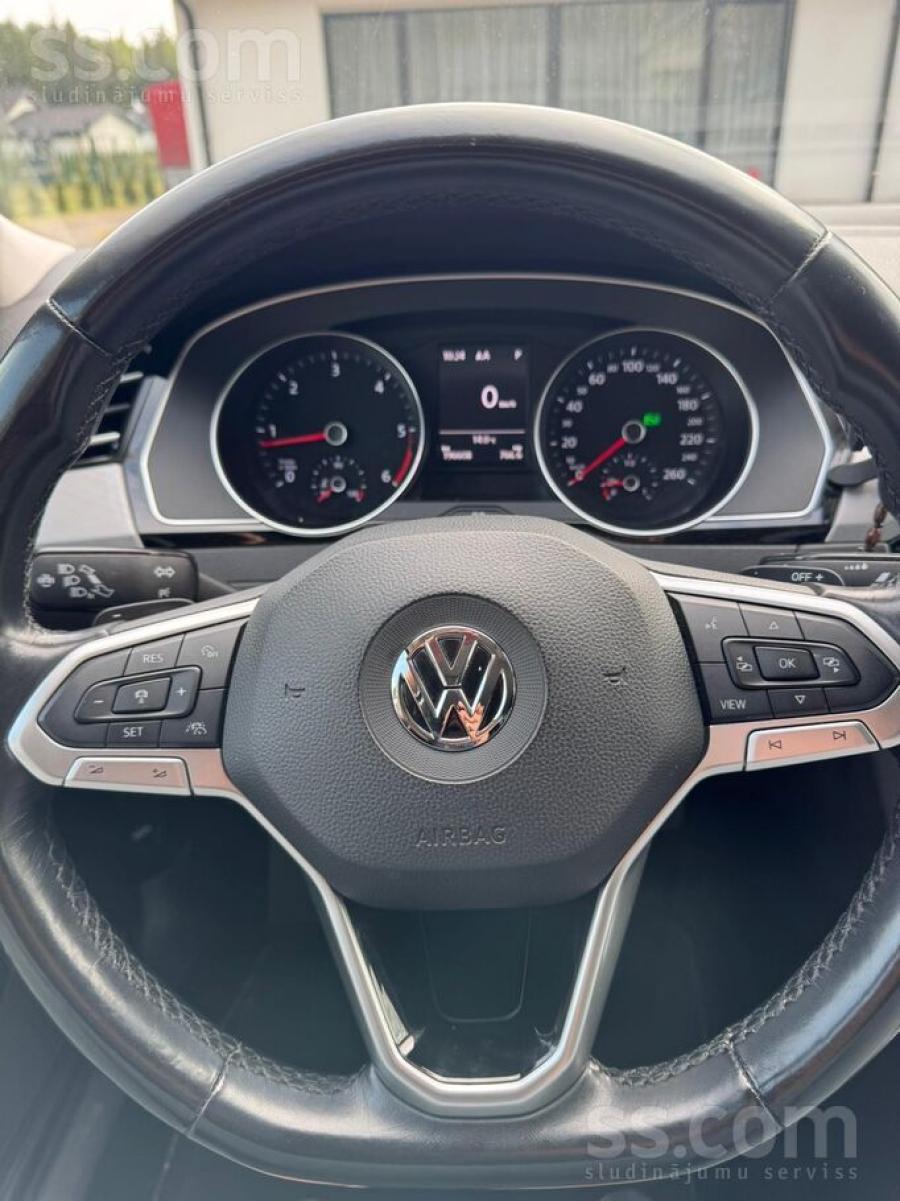 Melns Volkswagen Passat B8 2021 Rīga, ar dzinēja tilpumu 1.60 L un nobraukumu 196 tūkst. km par 15000 €, foto 26 vietnē AUTOMOTO.COM.LV
