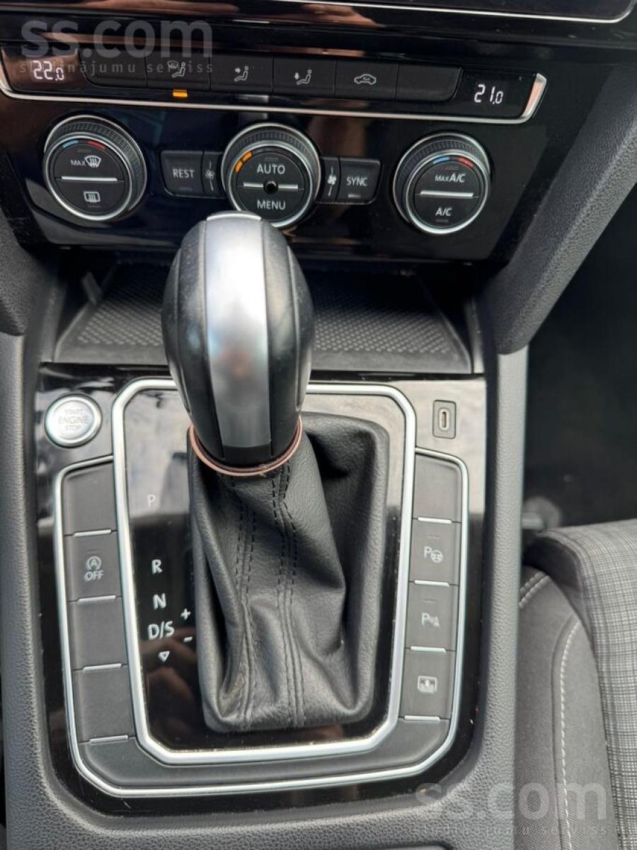 Melns Volkswagen Passat B8 2021 Rīga, ar dzinēja tilpumu 1.60 L un nobraukumu 196 tūkst. km par 15000 €, foto 27 vietnē AUTOMOTO.COM.LV