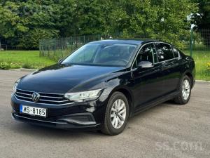 Фольксваген Пассат Б8 2021 в Цесис на AUTOMOTO.COM.LV Черный Фольксваген Пассат Б8 2021 в Цесис, объемом двигателя 1.50 л и пробегом 141 тыс. км за 16300 €, фото 1 на AUTOMOTO.COM.LV