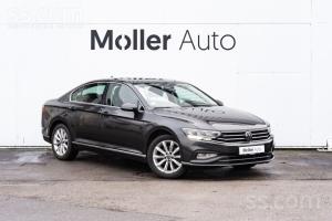 Melns Volkswagen Passat B8 2022 Rīga, ar dzinēja tilpumu 1.50 L un nobraukumu 108 tūkst. km par 19000 €, foto 2 vietnē AUTOMOTO.COM.LV