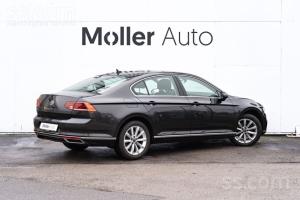 Melns Volkswagen Passat B8 2022 Rīga, ar dzinēja tilpumu 1.50 L un nobraukumu 108 tūkst. km par 19000 €, foto 4 vietnē AUTOMOTO.COM.LV