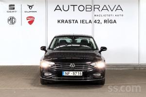 Melns Volkswagen Passat B8 2022 Rīga, ar dzinēja tilpumu 2.00 L un nobraukumu 104 tūkst. km par 22400 €, foto 3 vietnē AUTOMOTO.COM.LV