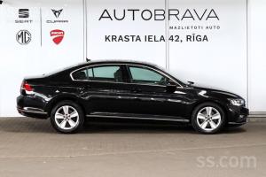 Melns Volkswagen Passat B8 2022 Rīga, ar dzinēja tilpumu 2.00 L un nobraukumu 104 tūkst. km par 22400 €, foto 6 vietnē AUTOMOTO.COM.LV