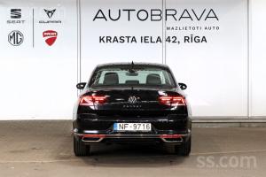 Melns Volkswagen Passat B8 2022 Rīga, ar dzinēja tilpumu 2.00 L un nobraukumu 104 tūkst. km par 22400 €, foto 8 vietnē AUTOMOTO.COM.LV