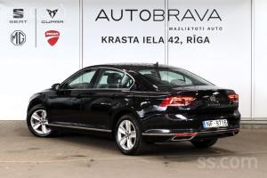 Melns Volkswagen Passat B8 2022 Rīga, ar dzinēja tilpumu 2.00 L un nobraukumu 104 tūkst. km par 22400 €, foto 9 vietnē AUTOMOTO.COM.LV