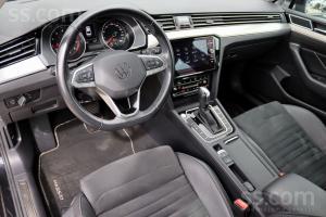 Melns Volkswagen Passat B8 2022 Rīga, ar dzinēja tilpumu 2.00 L un nobraukumu 104 tūkst. km par 22400 €, foto 10 vietnē AUTOMOTO.COM.LV