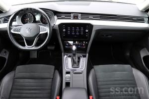 Melns Volkswagen Passat B8 2022 Rīga, ar dzinēja tilpumu 2.00 L un nobraukumu 104 tūkst. km par 22400 €, foto 11 vietnē AUTOMOTO.COM.LV