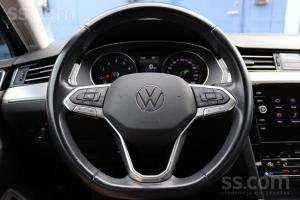 Melns Volkswagen Passat B8 2022 Rīga, ar dzinēja tilpumu 2.00 L un nobraukumu 104 tūkst. km par 22400 €, foto 12 vietnē AUTOMOTO.COM.LV