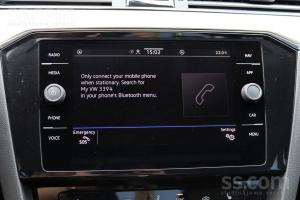 Melns Volkswagen Passat B8 2022 Rīga, ar dzinēja tilpumu 2.00 L un nobraukumu 104 tūkst. km par 22400 €, foto 16 vietnē AUTOMOTO.COM.LV