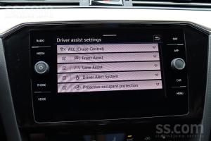 Melns Volkswagen Passat B8 2022 Rīga, ar dzinēja tilpumu 2.00 L un nobraukumu 104 tūkst. km par 22400 €, foto 19 vietnē AUTOMOTO.COM.LV