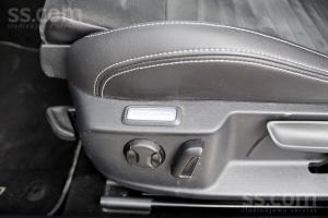 Melns Volkswagen Passat B8 2022 Rīga, ar dzinēja tilpumu 2.00 L un nobraukumu 104 tūkst. km par 22400 €, foto 20 vietnē AUTOMOTO.COM.LV